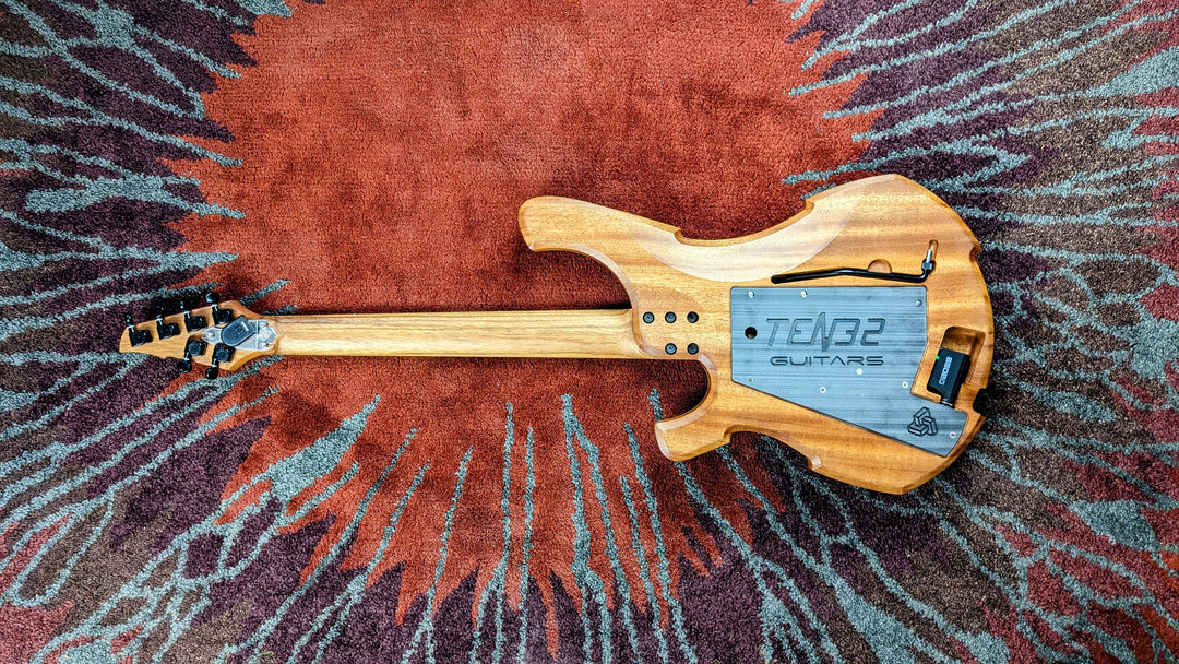 TEN32 Guitars | Modular guitars for endless inspiration