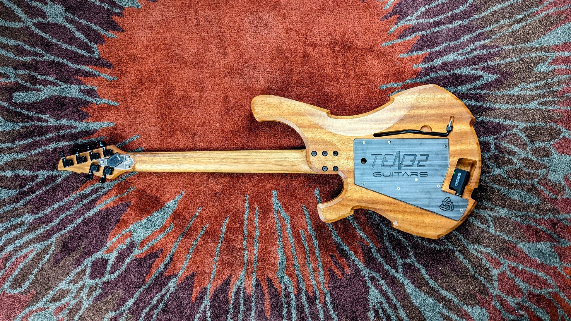 TEN32 Guitars | Electric guitar EVOLVED